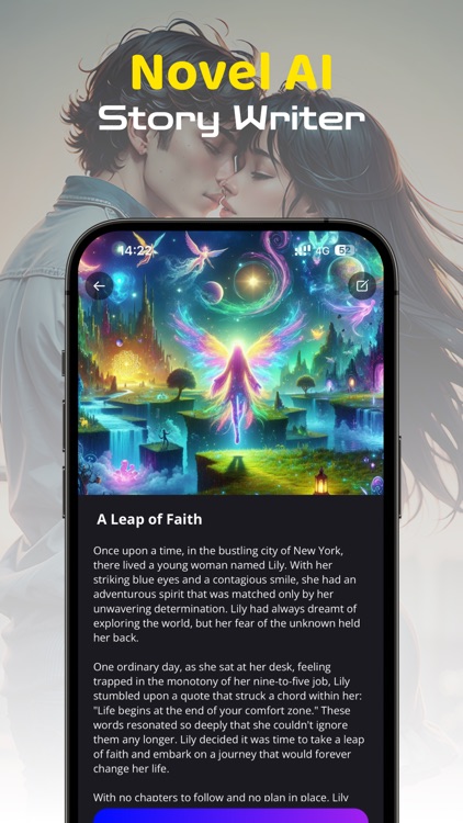 AI Story Generator Novel AI by Nguyen Phuong