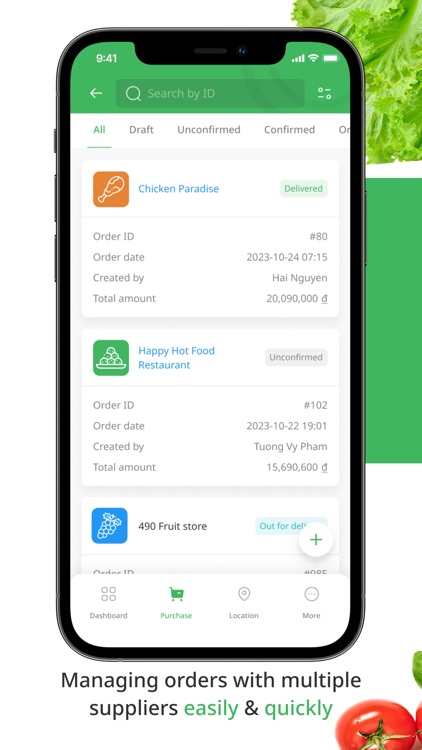 Oda - Order. so easy by ELLIOT COMPANY LIMITED