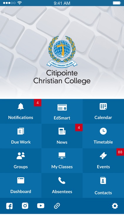 Citipointe Central by CITIPOINTE CHRISTIAN COLLEGE the Christian ...