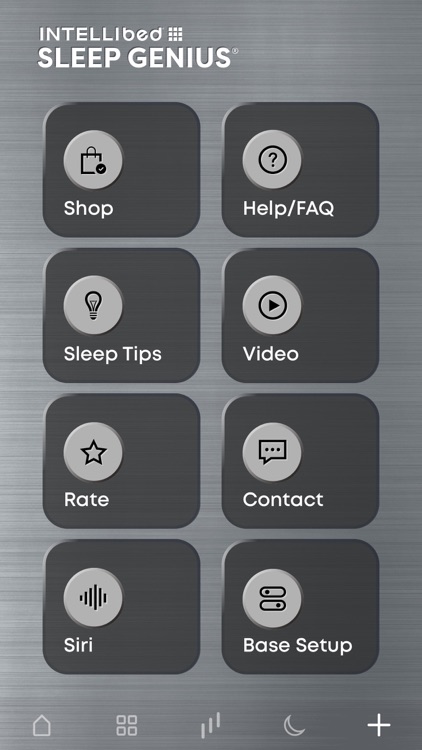 INTELLIBED SLEEP GENIUS by IntelliBED