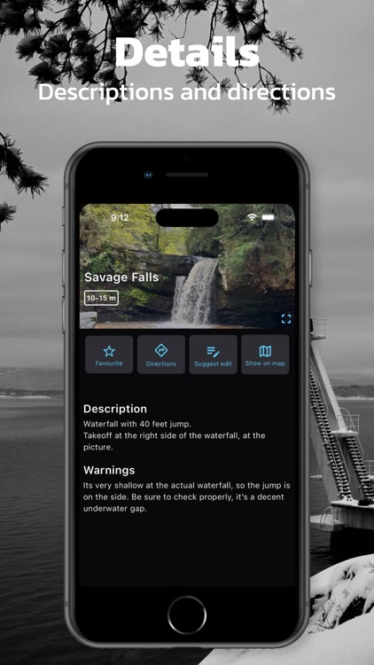 No Wading - Cliff jumping by No Wading AS