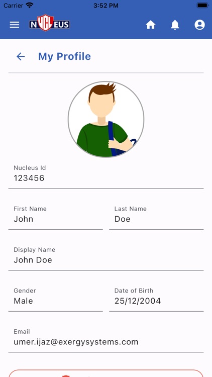 Nucleus - UCL by University College Lahore