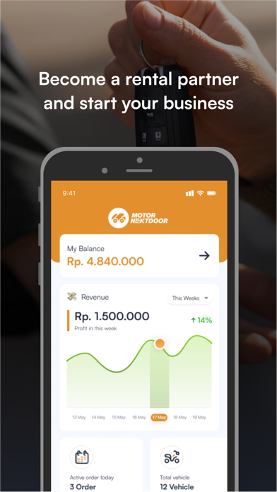 Motor Next Door for iPhone - Free App Download