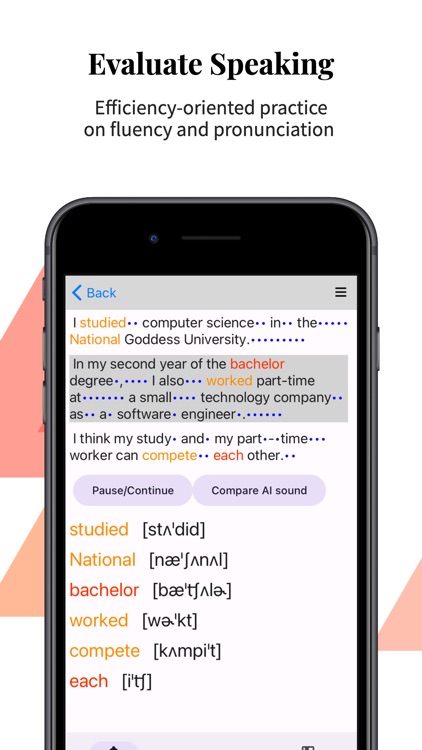 Speaking Ninja: IELTS Practice by Zettaways Inc.
