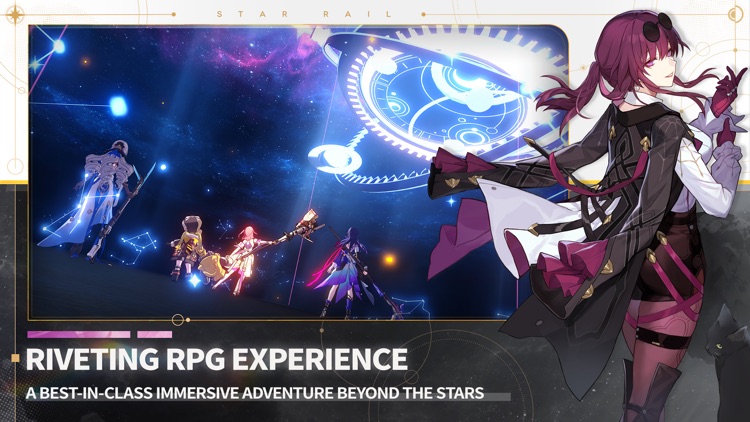 Honkai: Star Rail by COGNOSPHERE PTE. LTD.