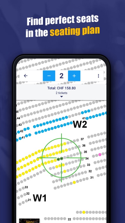 Ticketcorner - Event Tickets by Ticketcorner AG