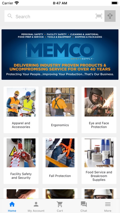 Memco Safety by Memco Safety, Inc.