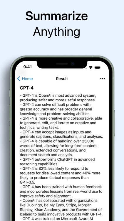 Brief: AI Chat PDF & Summary by Giang Le