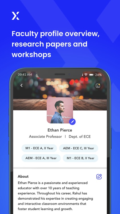 CampX Faculty by CAMPX EDUCTECH PRIVATE LIMITED