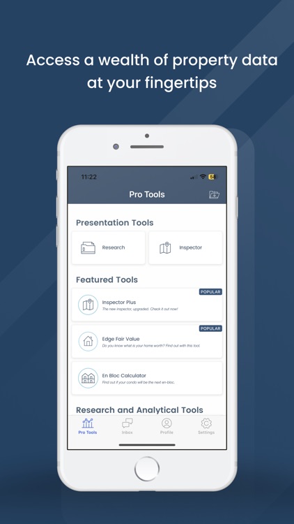 EdgeProp Analytics (Singapore) by The Edge Property Pte. Ltd.