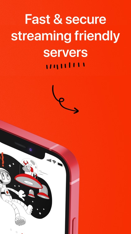 Space Tunnel VPN by DESIGN ABLED LTD