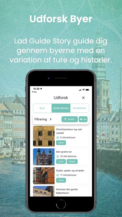 Guide Story by Guide Story ApS