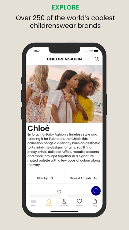Childrensalon by Childrensalon Limited