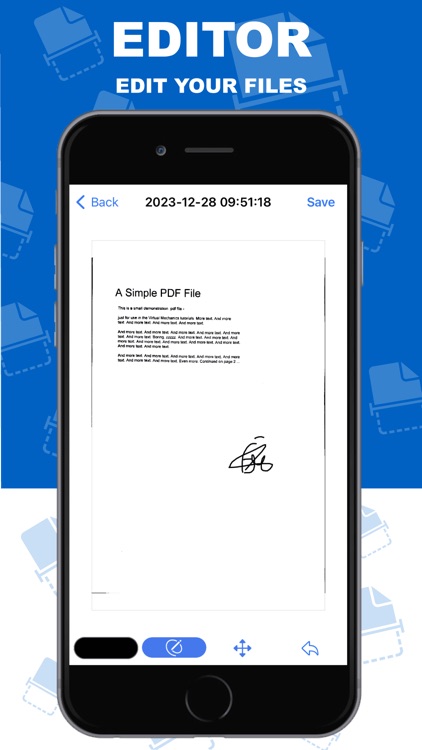 PDF Scanner & Document Scan by Fatih Toker