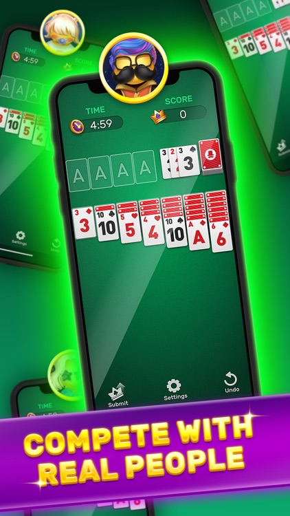Solitaire Royale - Win Money by Lucky Day Entertainment, Inc.