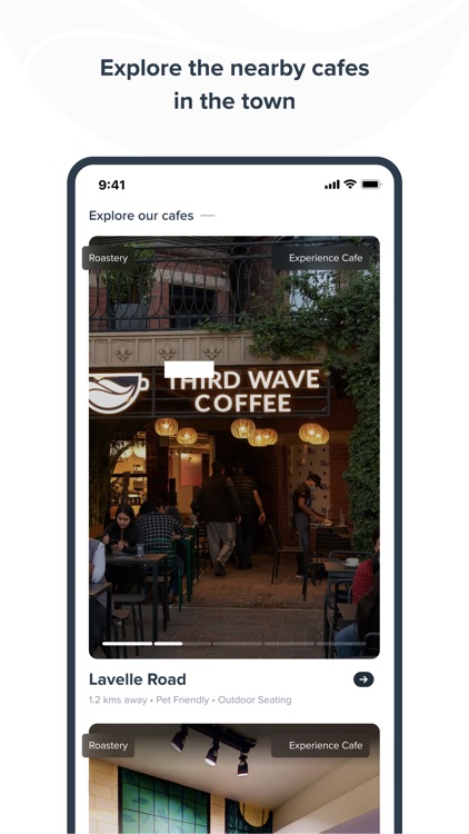 Third Wave Coffee - India by Heisetasse Beverages Private Limited