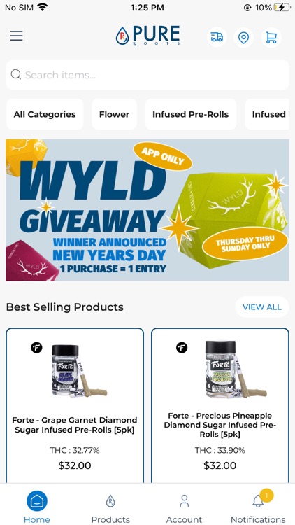 Pure Roots by Pure Roots LLC