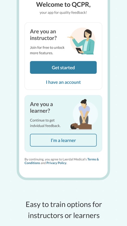 QCPR by Laerdal Medical AS