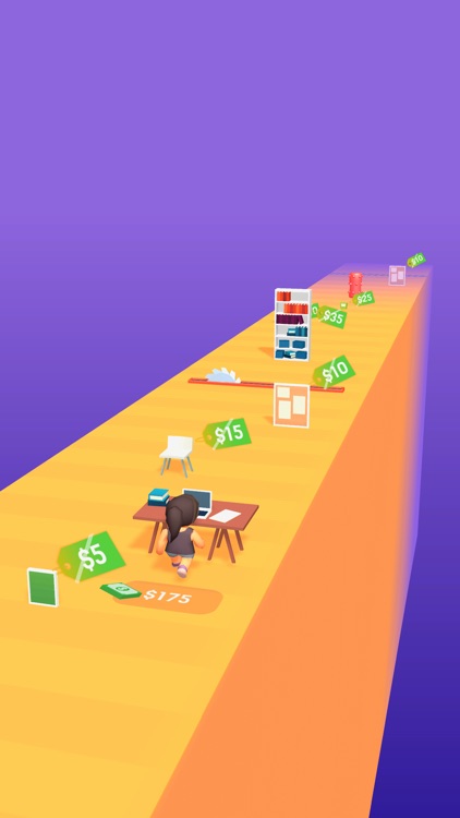 Design Rush by Uzay Ayan