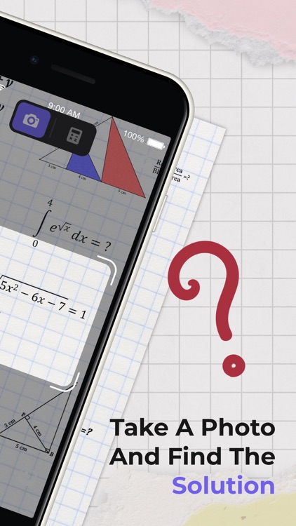 Math Solver - Homework Helper by Appington Teknoloji Limited Sirketi