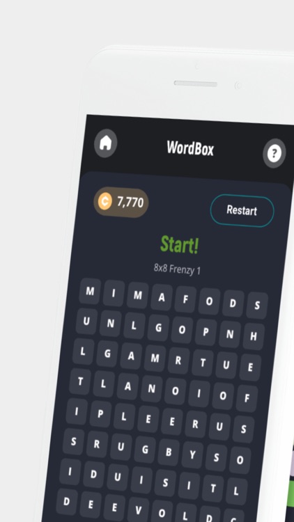 WordBox - Fun Wordsearch by James Ormond