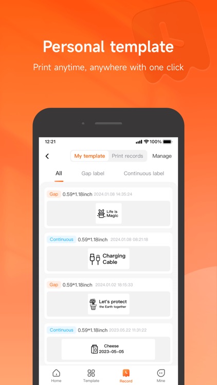 AiYin by Xiamen iprt Technology