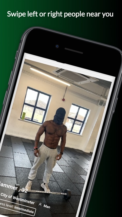 Spot Gym Buddy by Pecepta Gh Ltd