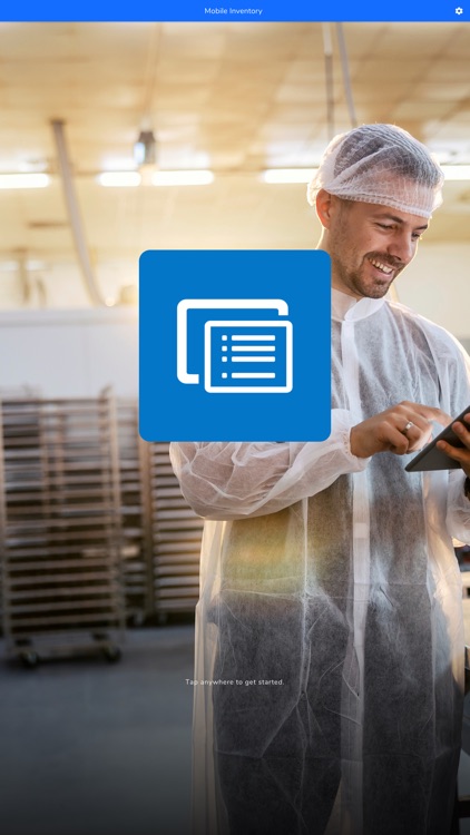 CBORD Mobile Inventory by The CBORD Group, Inc