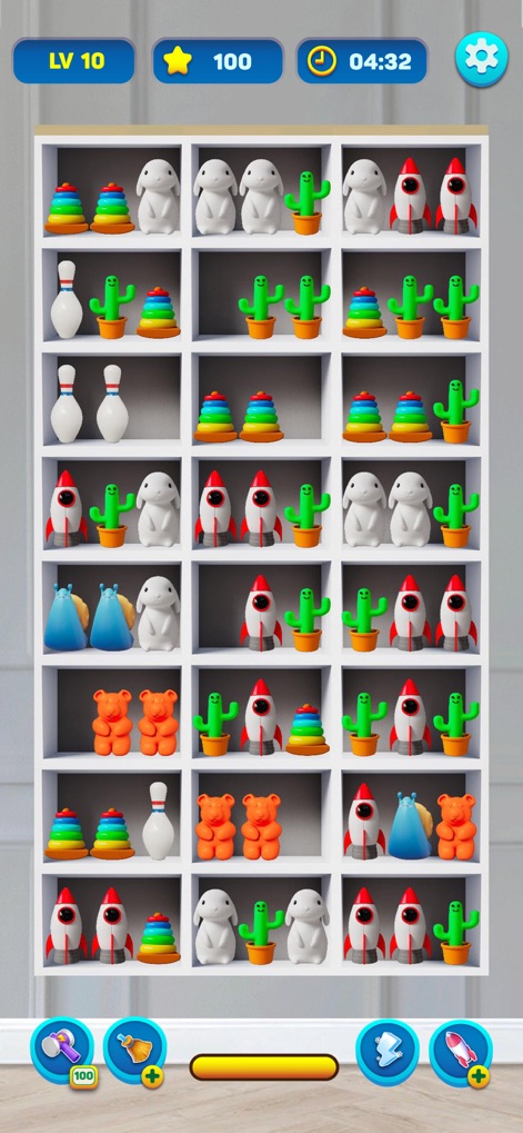 Stuff Sort - Sorting Master - Games App | MWM