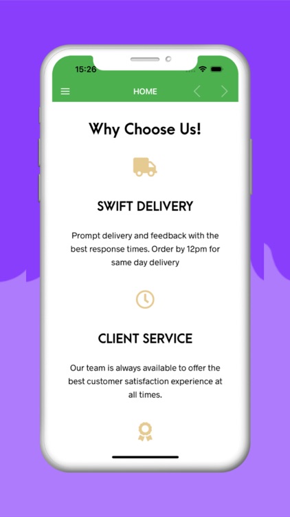 Swift Path by HUASEN LBALWE