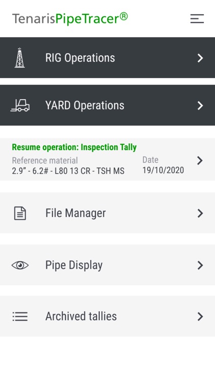 Tenaris PipeTracer by Tenaris