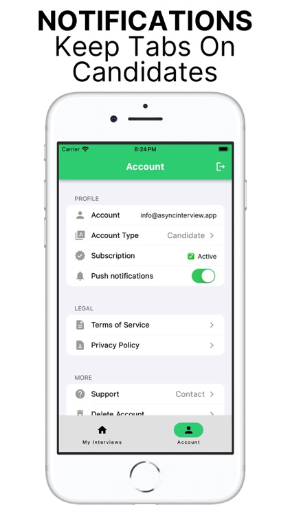 Async Interview by Arbor Apps LLC Async Interview by Arbor Apps LLC