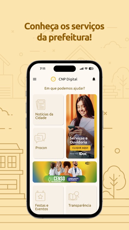 CNP Digital by Prefeitura de Campo Novo do Parecis