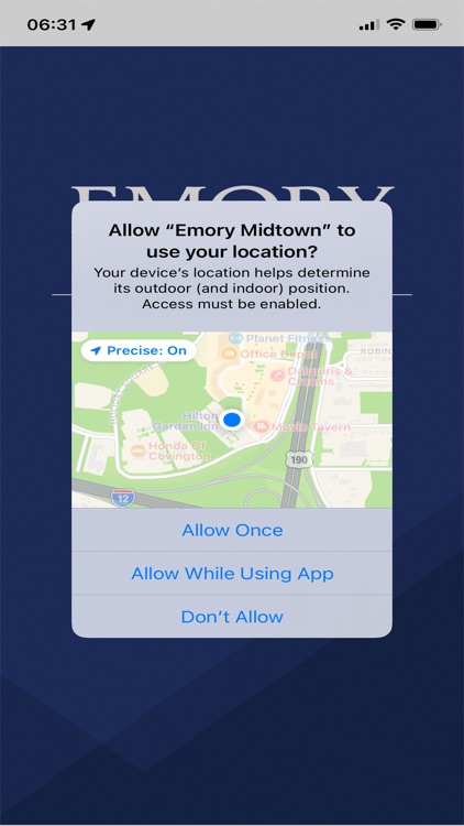 Emory Healthcare Find My Way by Emory Healthcare