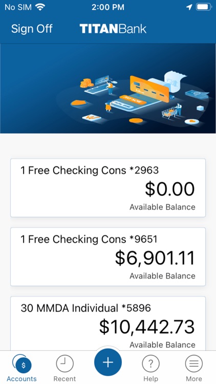 Titan Bank Business by Titan Bank, N.A.