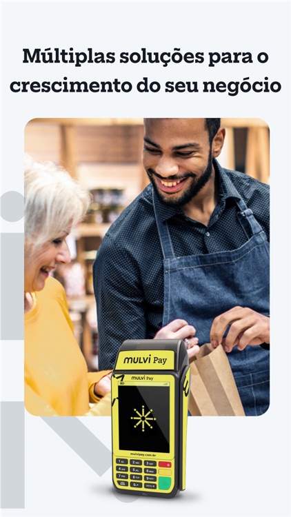 Mulvi Pay by Mulvi Instituicao De Pagamento SA