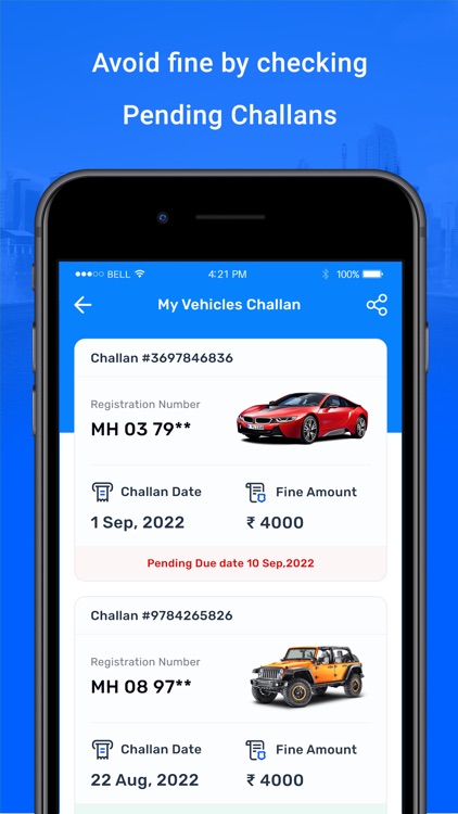 RTO Vehicle details by Shraddha Limbasiya