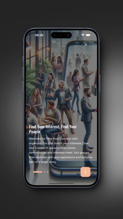 Tribe Hub by Capacit