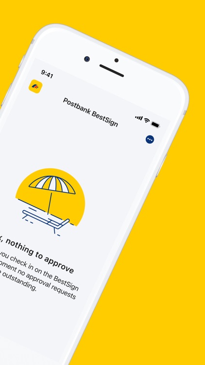 Postbank BestSign by Postbank - eine Niederlassung der DB Privat- und ...