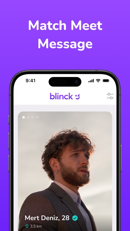 Blinck - Dating & Meet People by Blinck medya iletisim hizmetleri ve ...