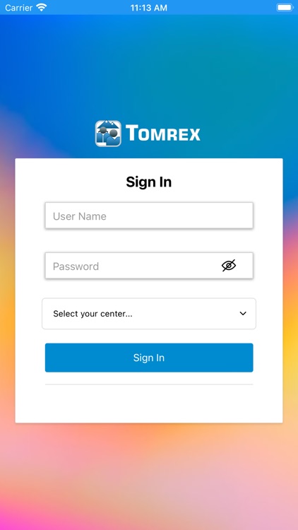 TOMREX by Alternatives, Inc.