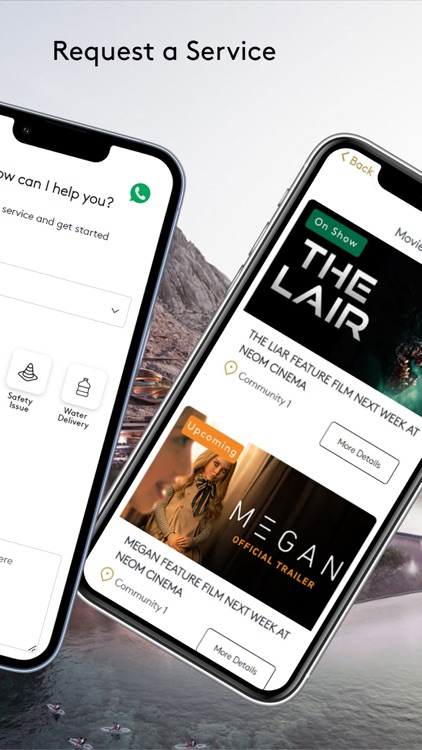 NEOM Community Life by NEOM Company