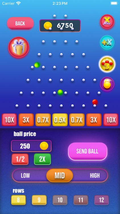 Plinko Bouncing Balls by Plinko LLC