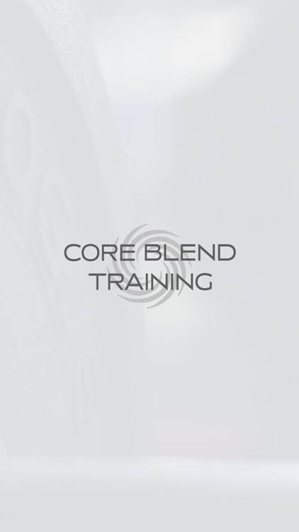 Core Blend Training by Core Blend Training LLC