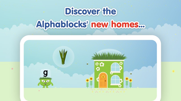 Alphablocks, How to Write by Blue-Zoo
