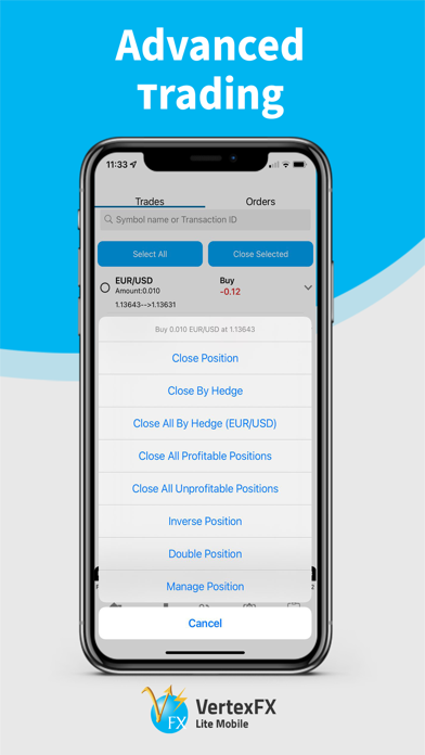 VertexFX Trader for PC - Windows 7,8,10,11