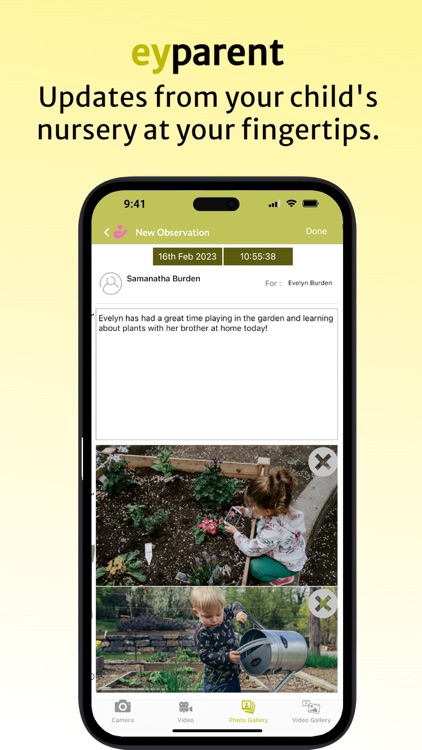 eyparent by EYWORKS LIMITED