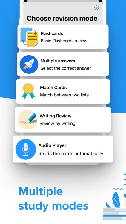 Flashcards World - AI Cards by Flashcards World SL