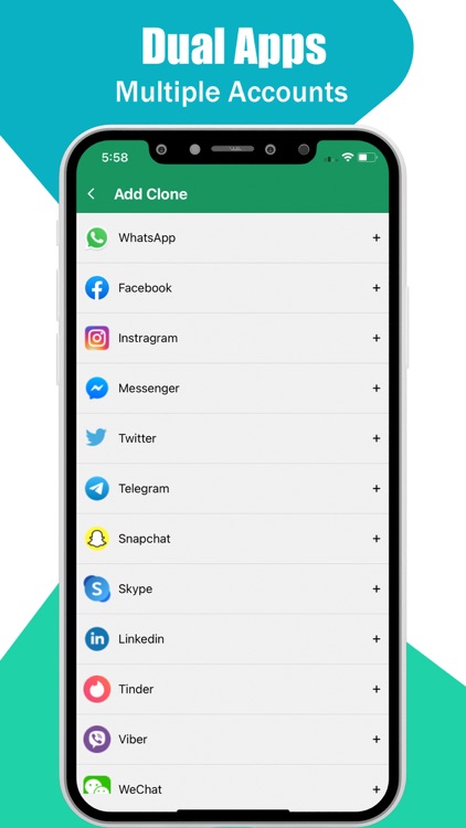 Clone App : Parallel Space by Chirag Ukani