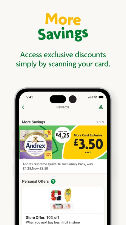 Morrisons More by Morrisons